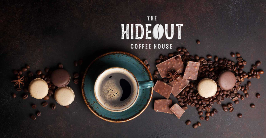 Menu - Hideout Coffee House
